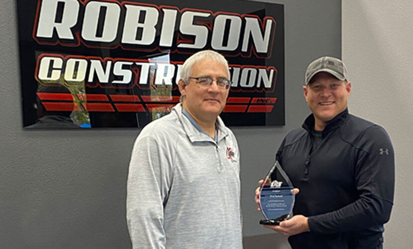 Iowas Most Trusted Roofing And Building Contractor Robison